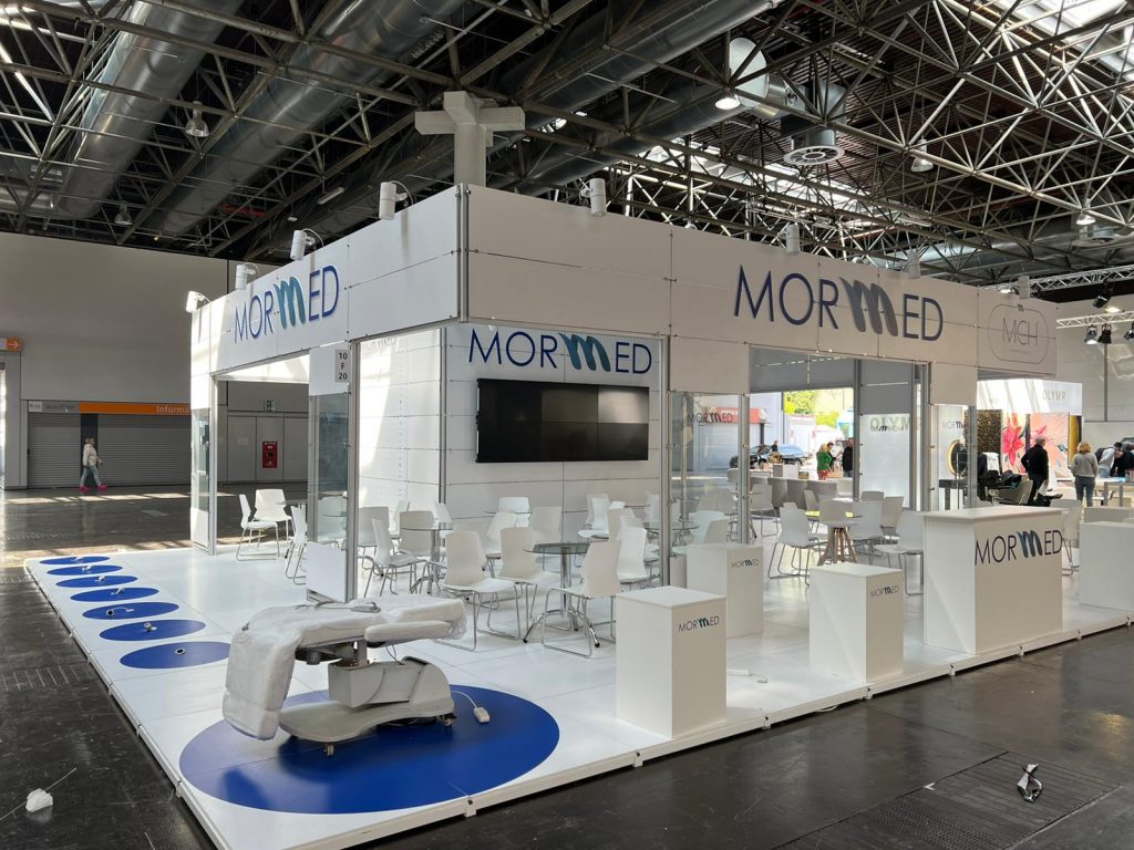 Maxima Stand Nedir? - ExpoTürk