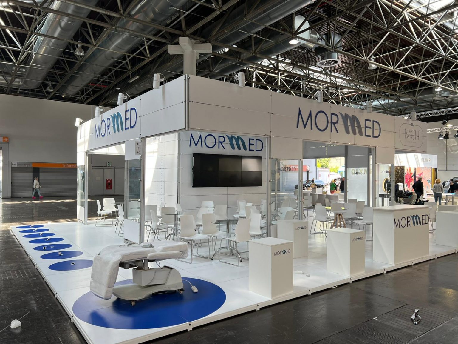 Maxima Stand Nedir? - ExpoTürk