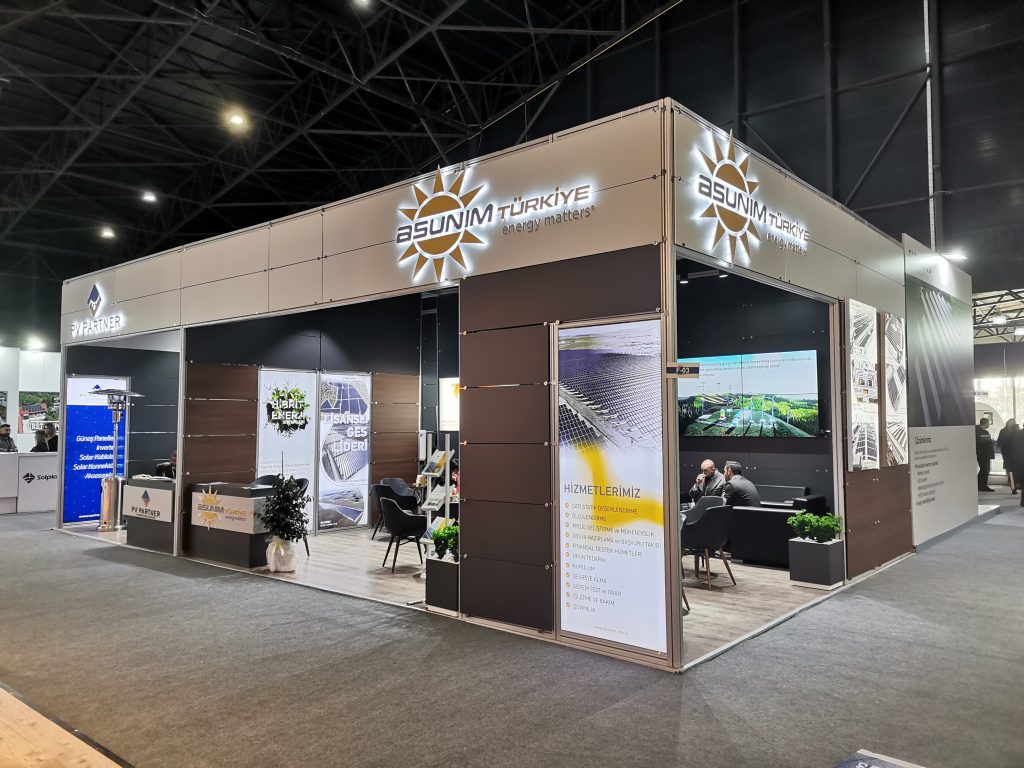 Maxima Fuar Standı - ExpoTürk