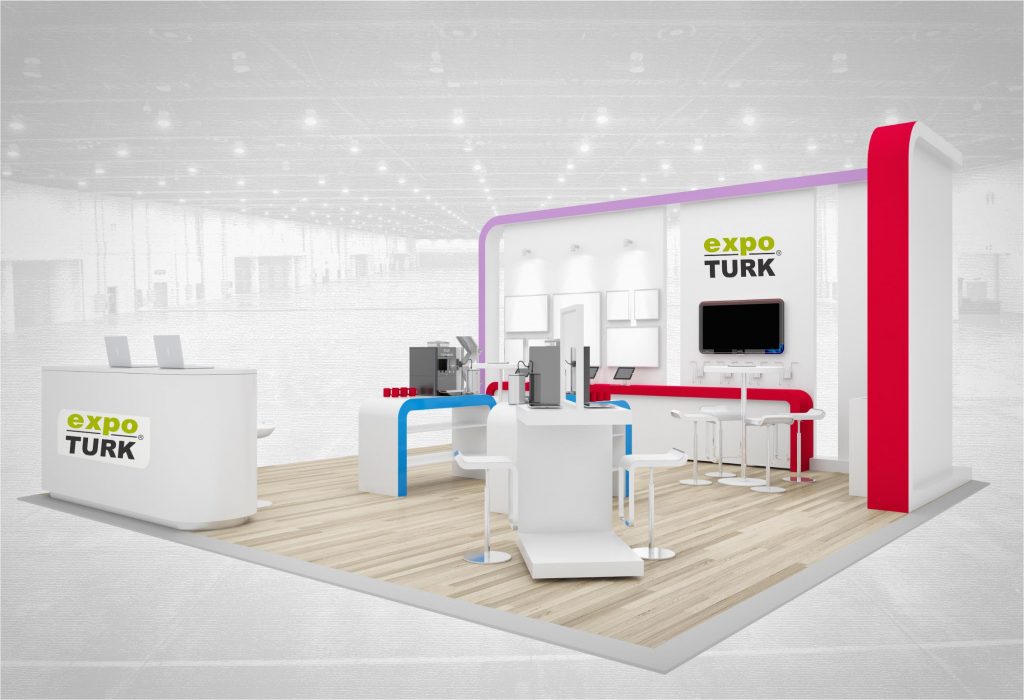 Fuar Stand Tasarımı Yapan Firmalar - ExpoTürk