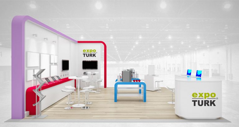 Fuar Stand Tasarımı Yapan Firmalar - ExpoTürk
