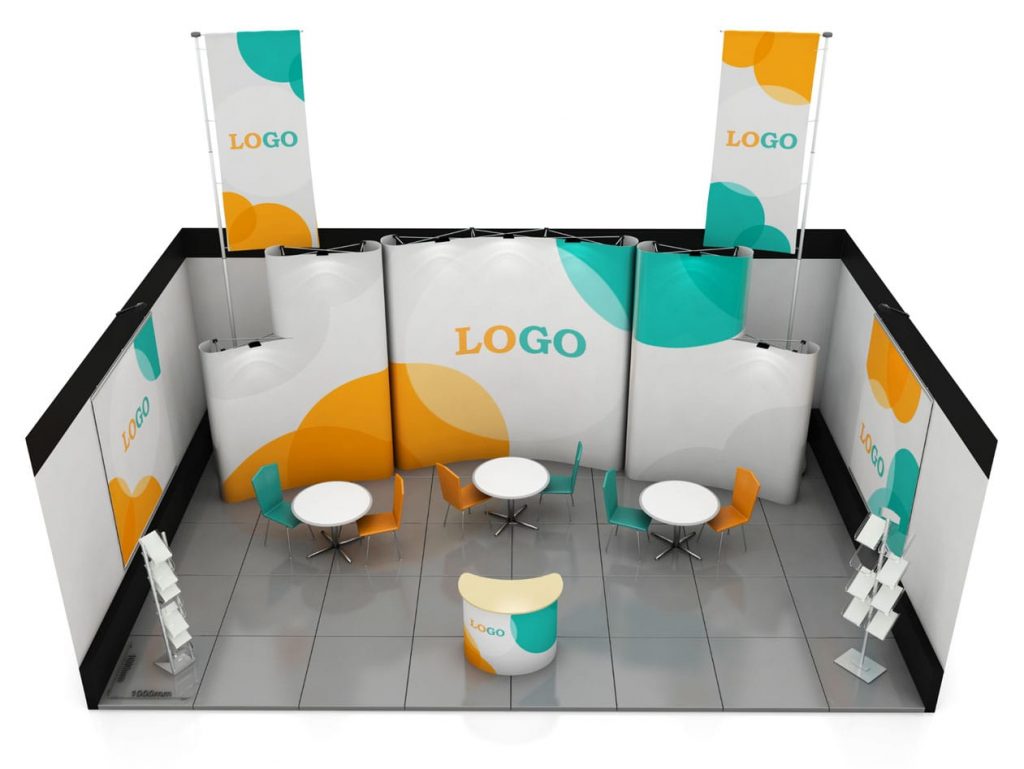 Fuar Stand Tasarımı - ExpoTürk